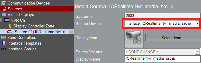 Configuring Elan NVR Control Drivers – ICRealtime