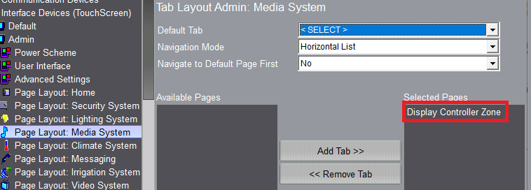 Configuring Elan NVR Control Drivers – ICRealtime