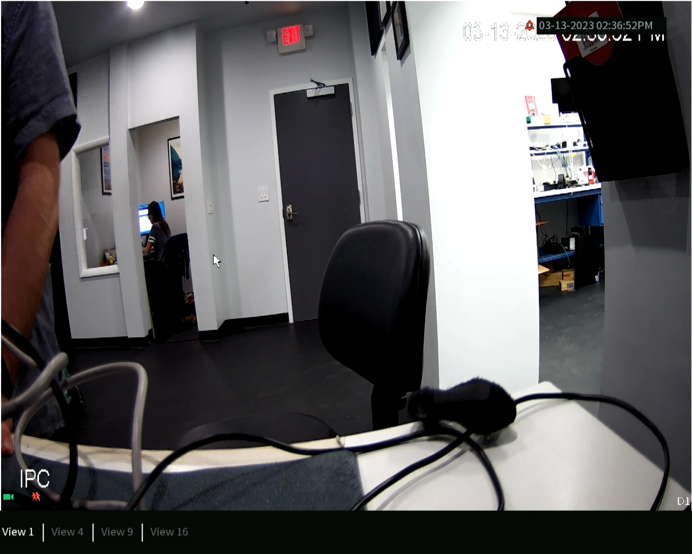 Enabling & Configuring Sub Screen – ICRealtime
