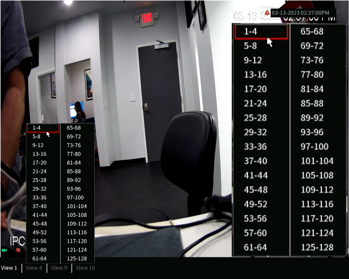 Enabling & Configuring Sub Screen – ICRealtime