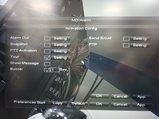 Streambox: Changing Views With Alarm Contacts – ICRealtime