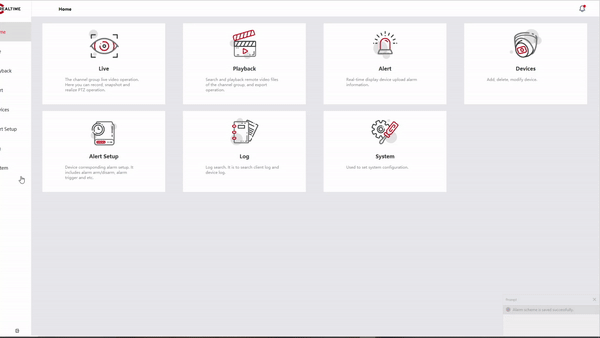 IC Now: Alert Setup – ICRealtime