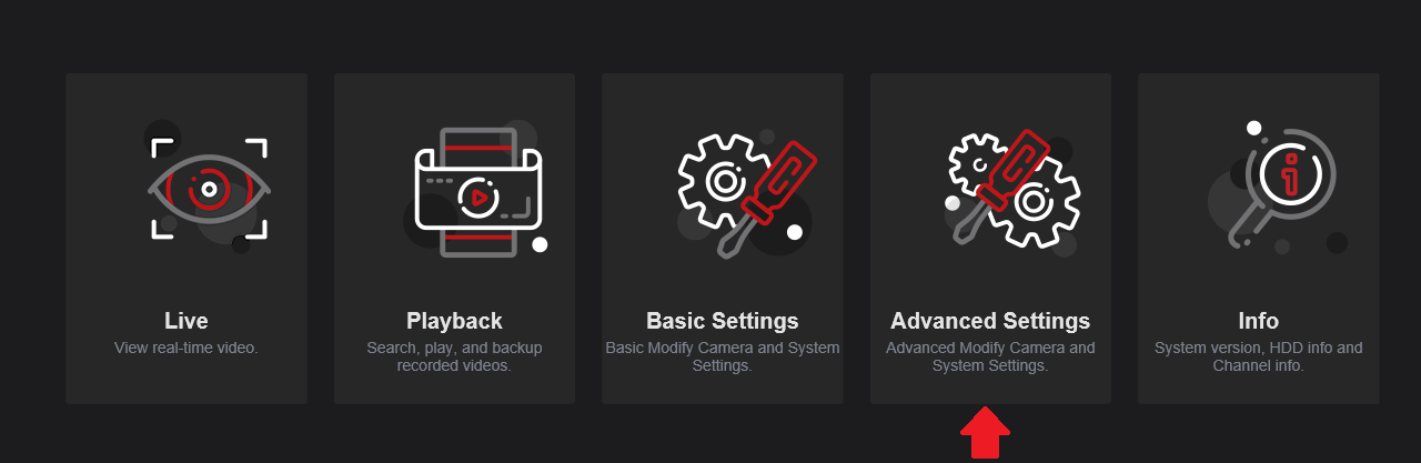 Adding 3rd Party Cameras To IC Realtime Recorders – ICRealtime