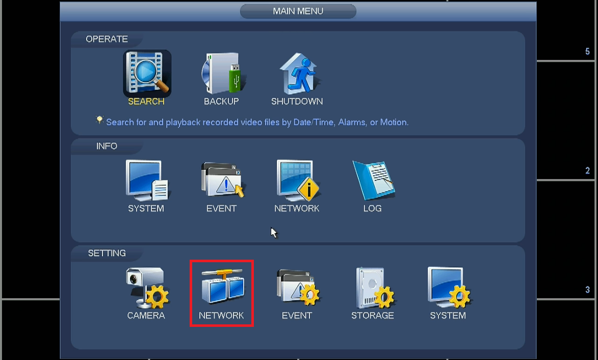 3.x DVR Internet Connection Troubleshooting – ICRealtime
