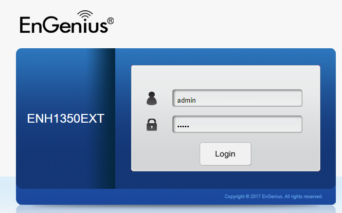 Engenius Point to Point Setup – ICRealtime