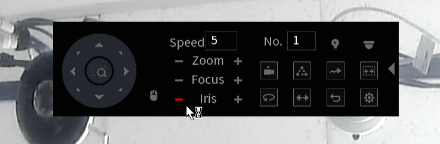 Changing Formats (CVBS to AVS) without dip switch – ICRealtime