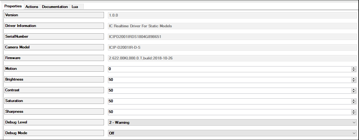 Certified Control4 Integration – ICRealtime