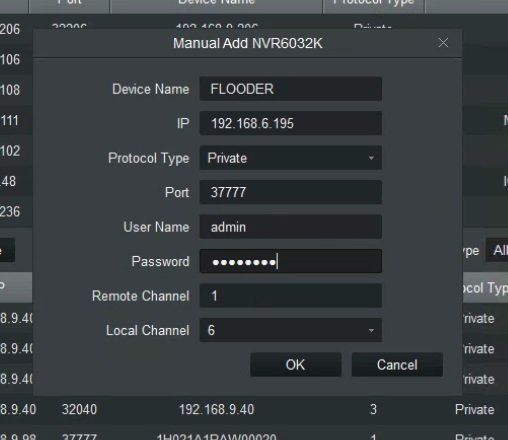 Adding IC Home devices to an IC Realtime NVR – ICRealtime