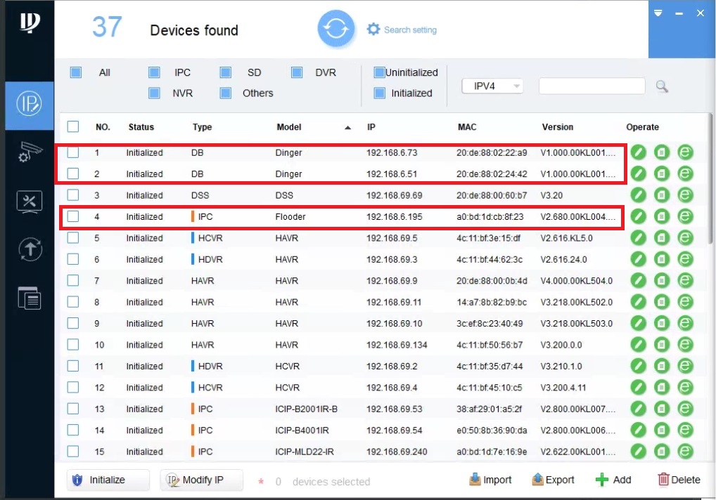 Adding IC Home devices to an IC Realtime NVR – ICRealtime