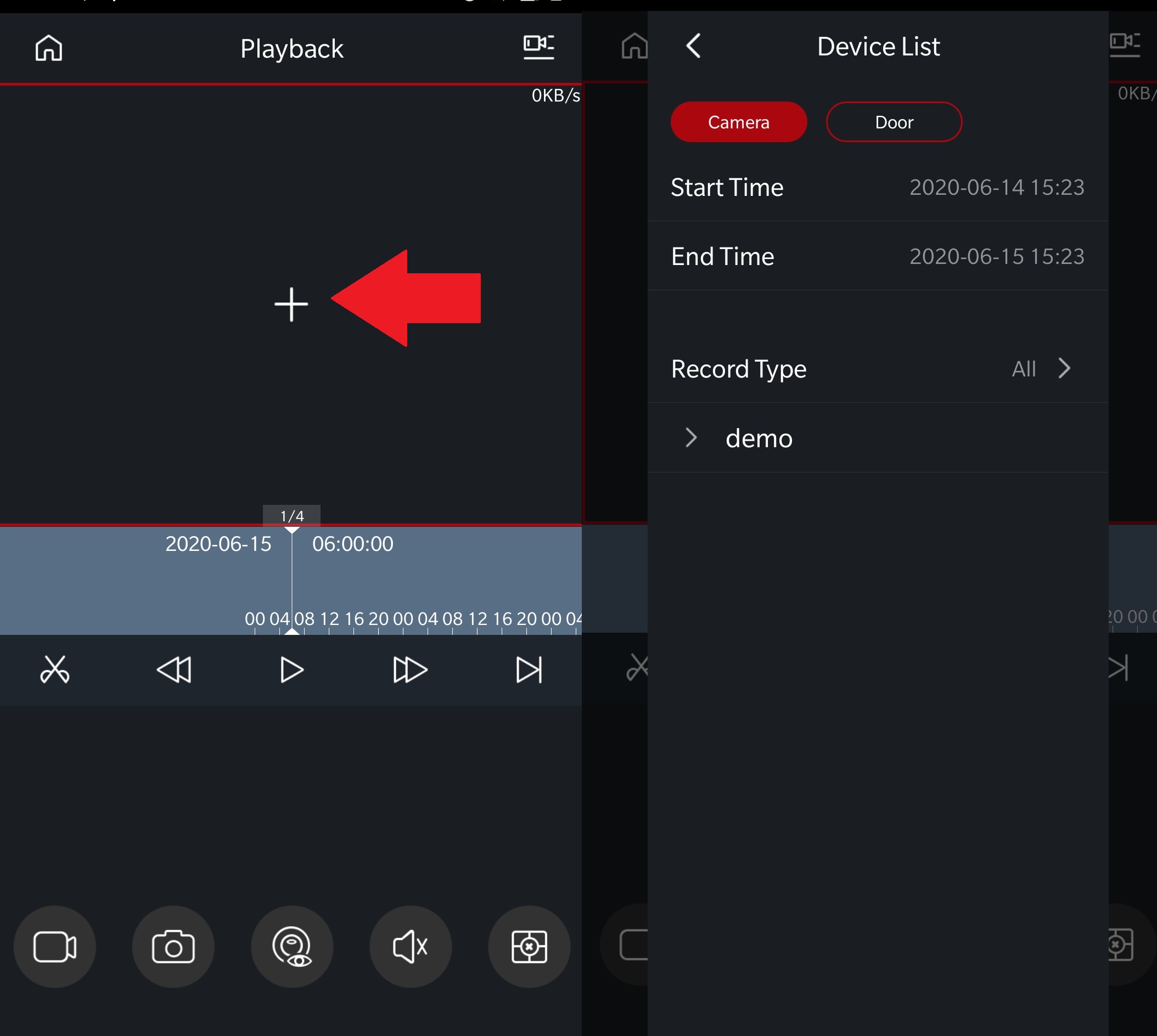ICRSS Pro & IC View: Playback – ICRealtime