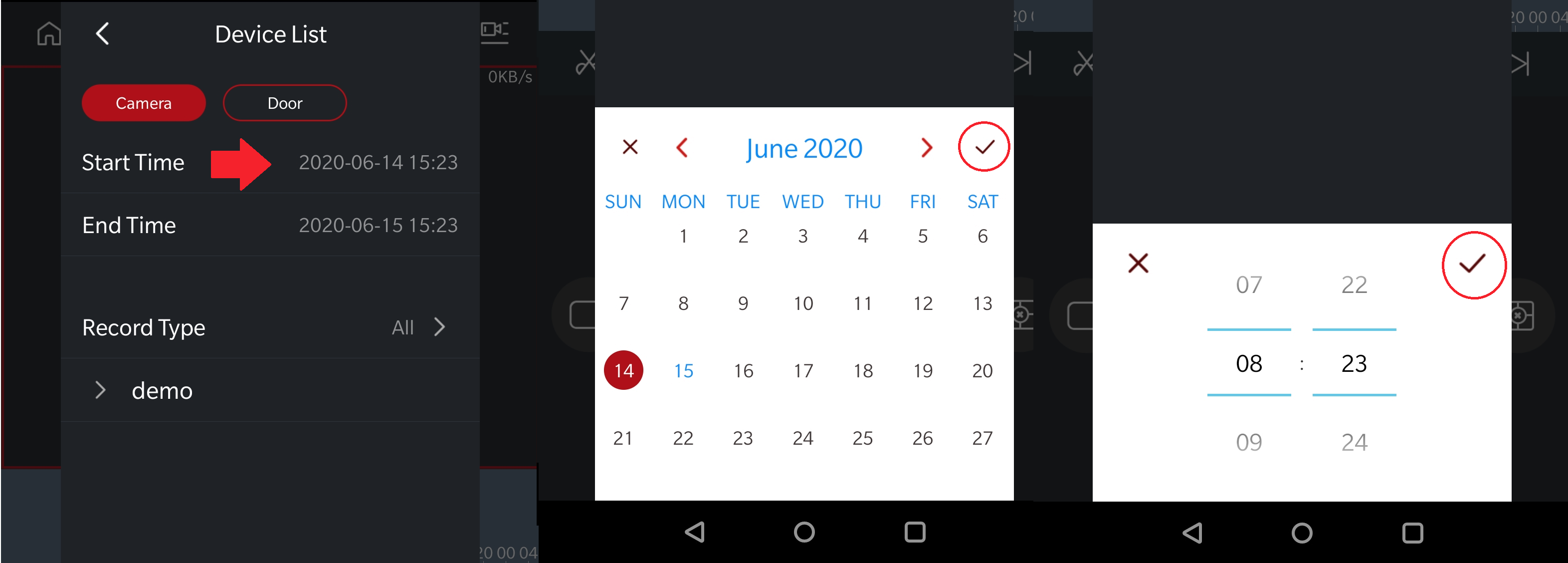 ICRSS Pro & IC View: Playback – ICRealtime