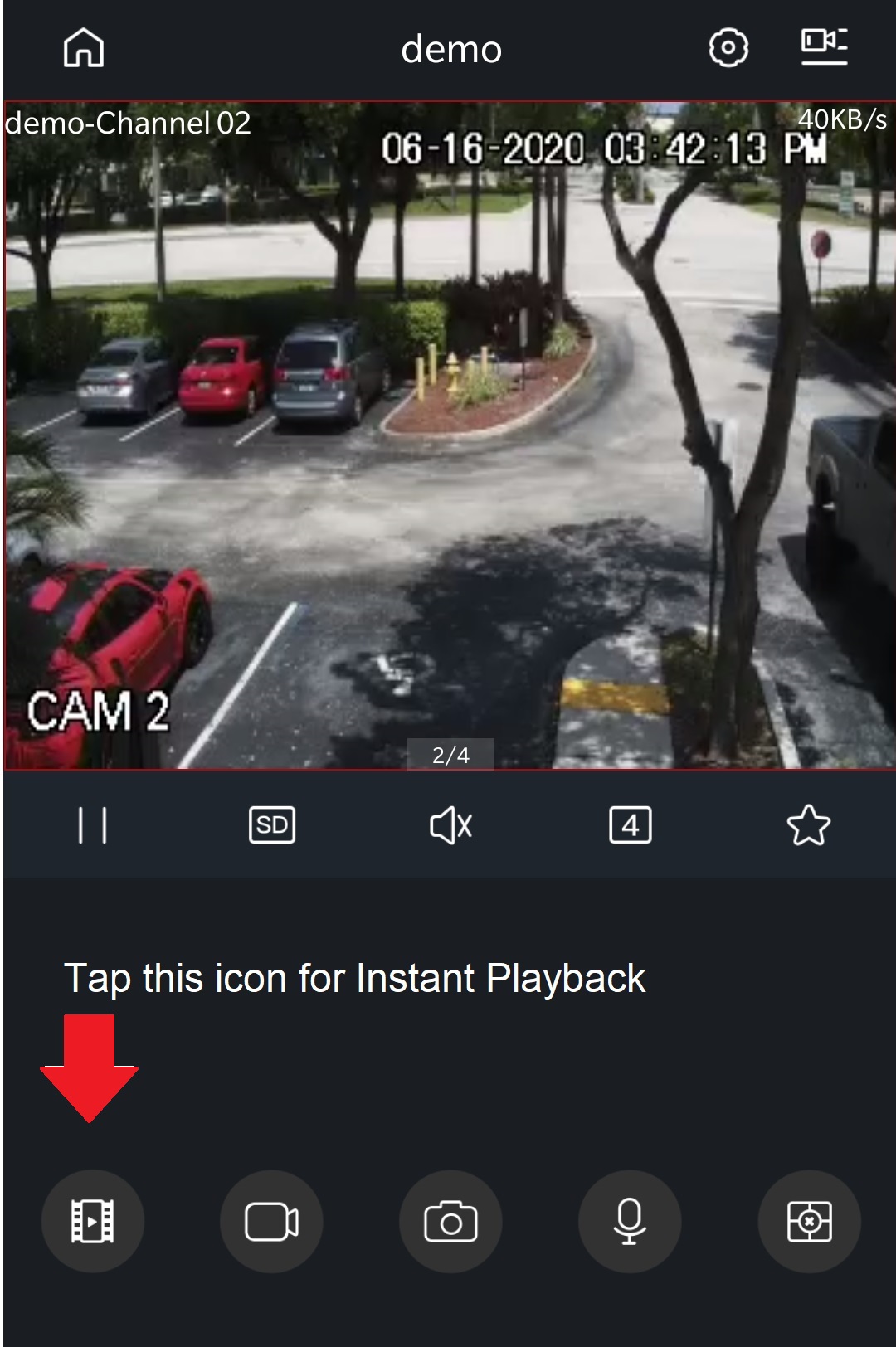 ICRSS Pro & IC View: Playback – ICRealtime