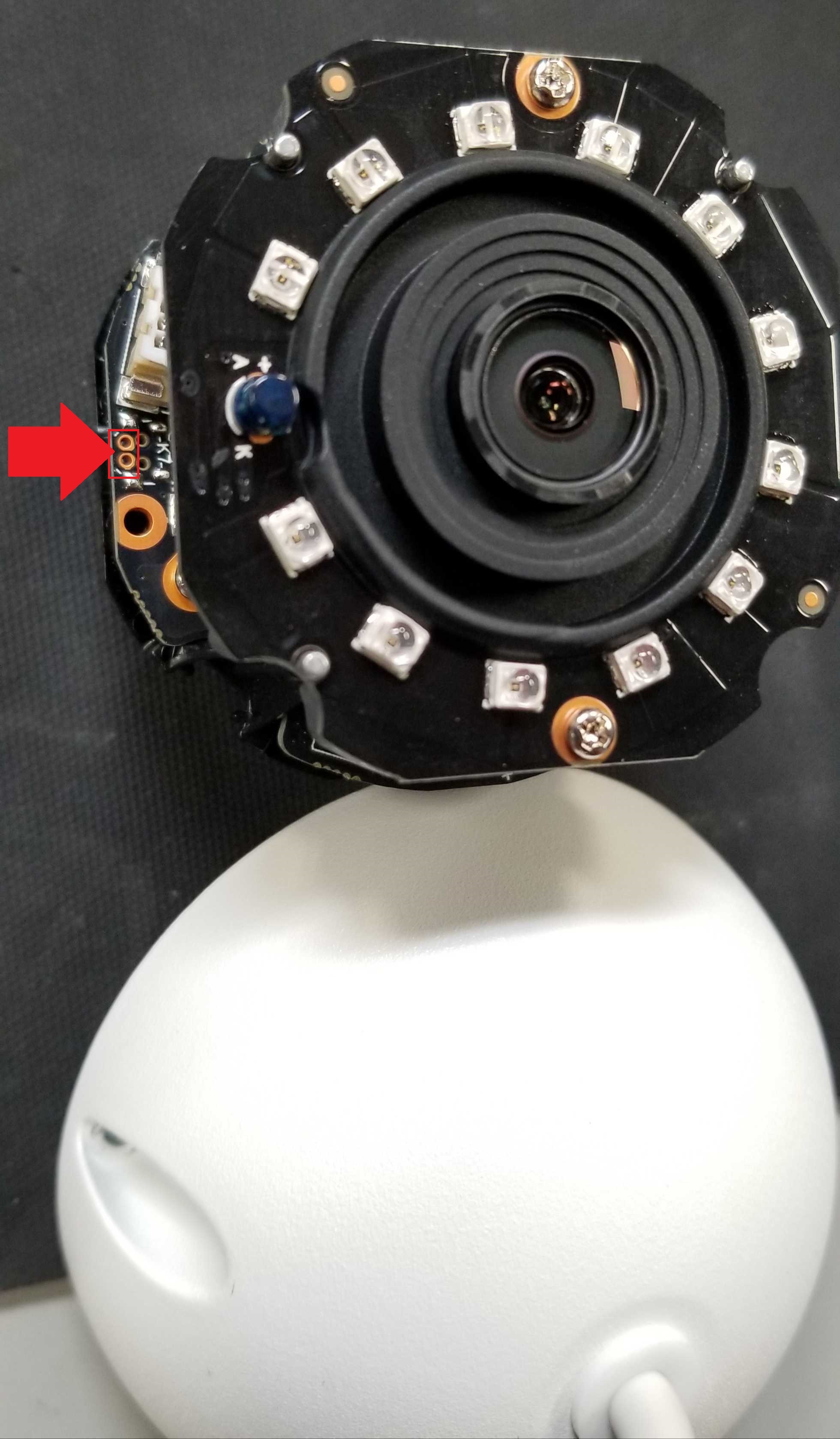 ICR-D2001-IR – ICRealtime