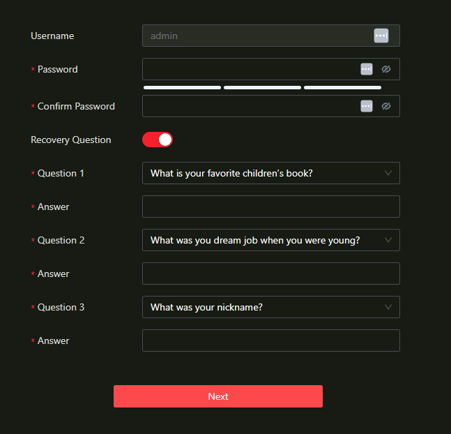 IPMX-DB20 Initialization using IC View Pro and Web UI (Wired) – ICRealtime