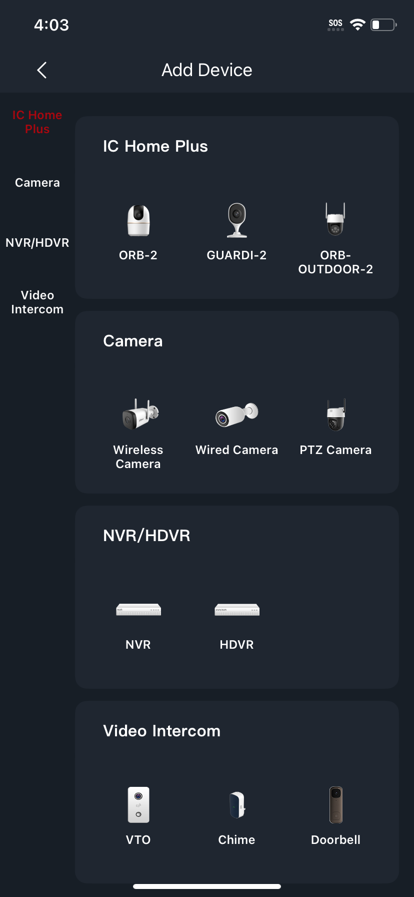 IC View Pro - Adding Devices – ICRealtime