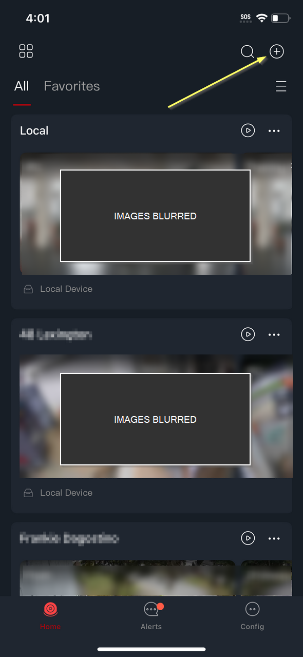 IC View Pro - Adding Devices – ICRealtime