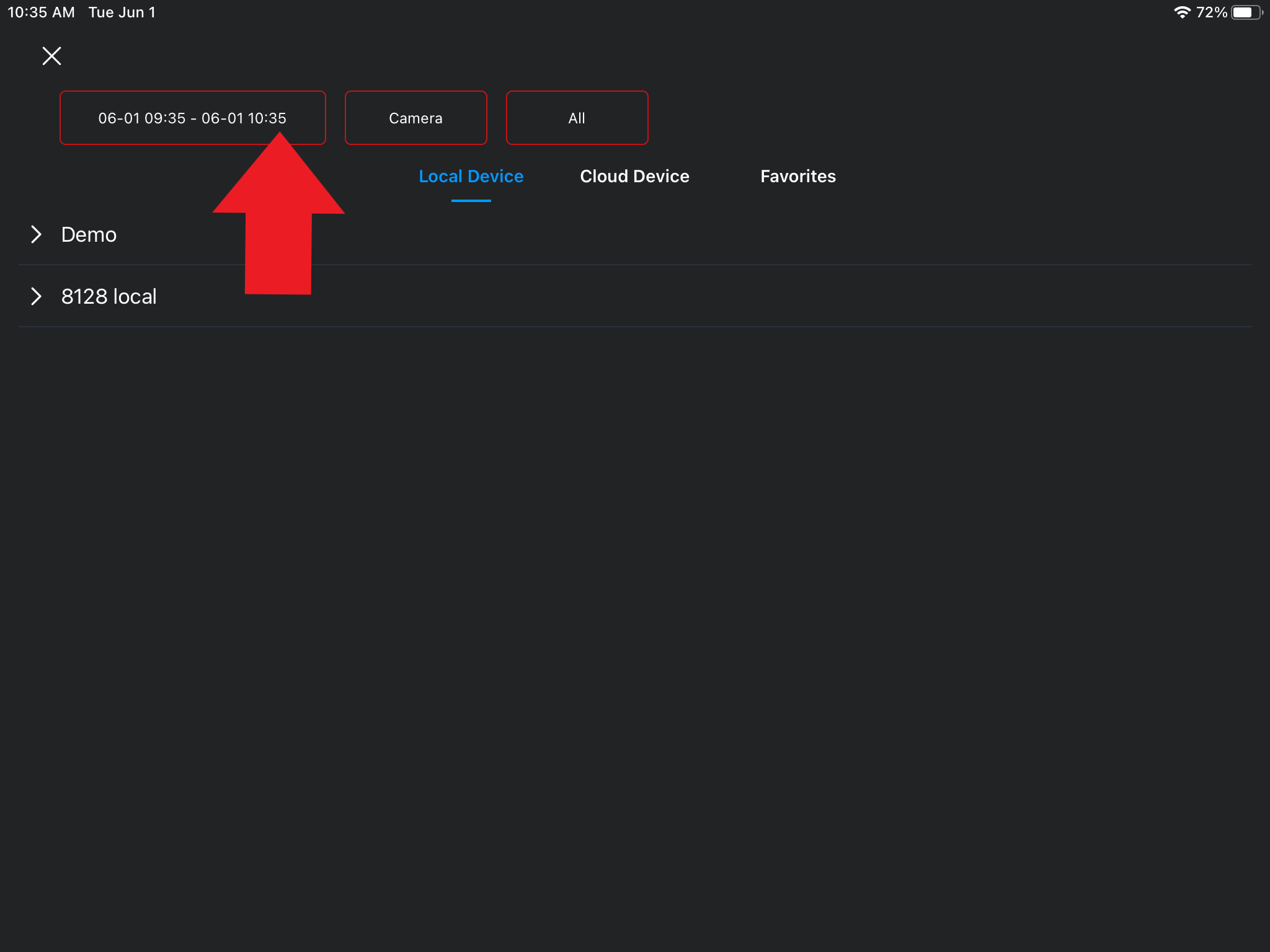 ICRSS Pro & IC View: Playback – ICRealtime