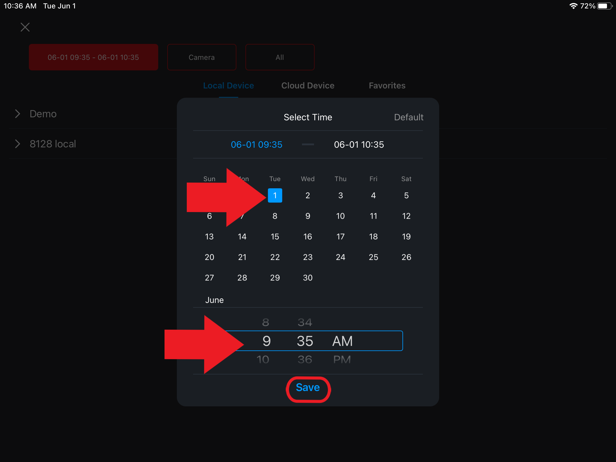 ICRSS Pro & IC View: Playback – ICRealtime