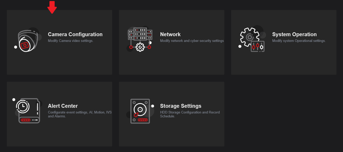 Adding Cameras as ONVIF – ICRealtime