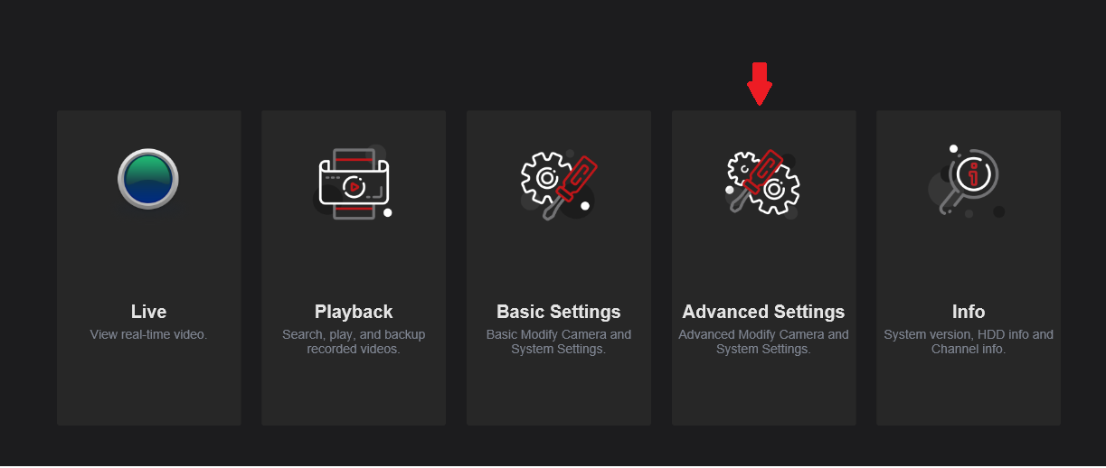 How to add Dual Lens and Quad Lens cameras to a NVR – ICRealtime
