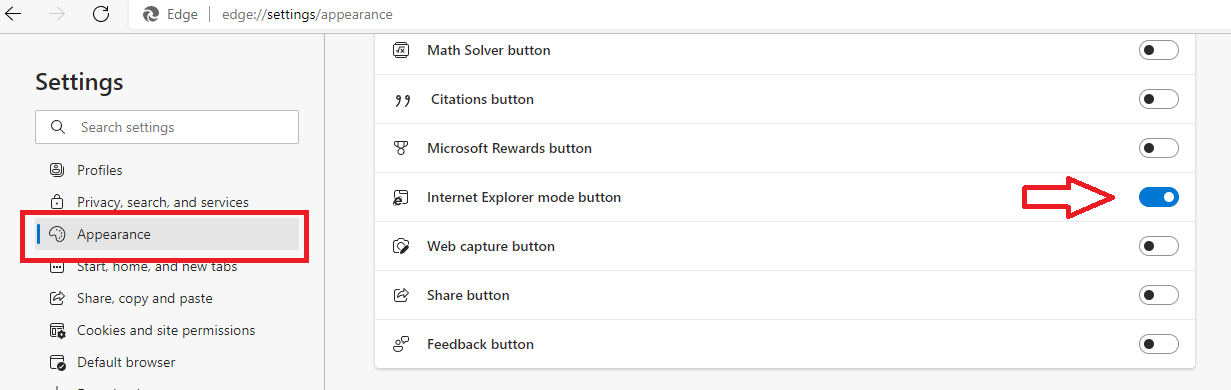 Downloading web plugins with Edge in IE Mode – ICRealtime