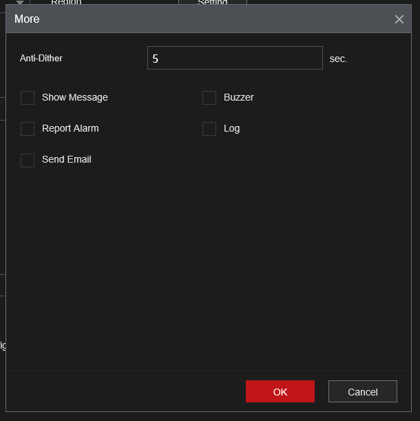 Basic Motion Detection / Video Detection – ICRealtime